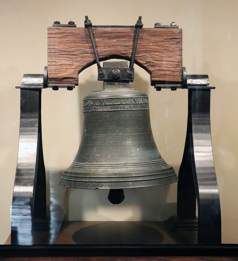 Securing the Bells - Journal of the American Revolution