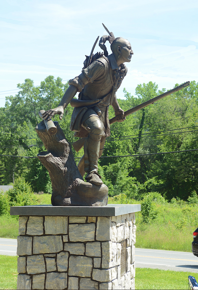 Daniel Nimham, the Wappingers, and the Daniel Nimham Monument - Journal ...