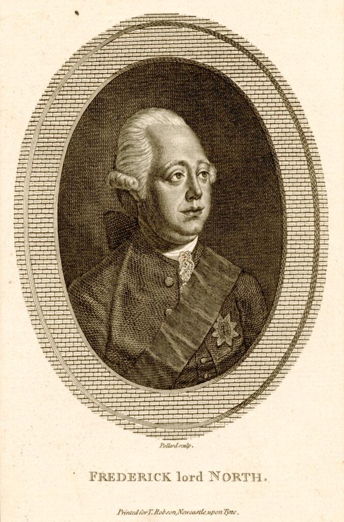 The Lord North Conciliatory Proposal: A Case of Too Little Too Late ...