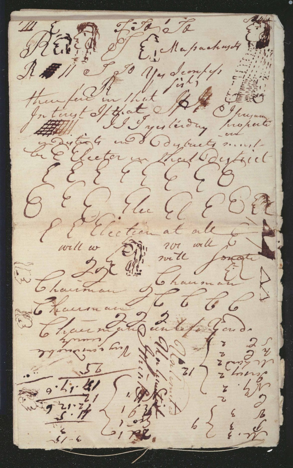 A Few Constitutional Blunders - Journal of the American Revolution