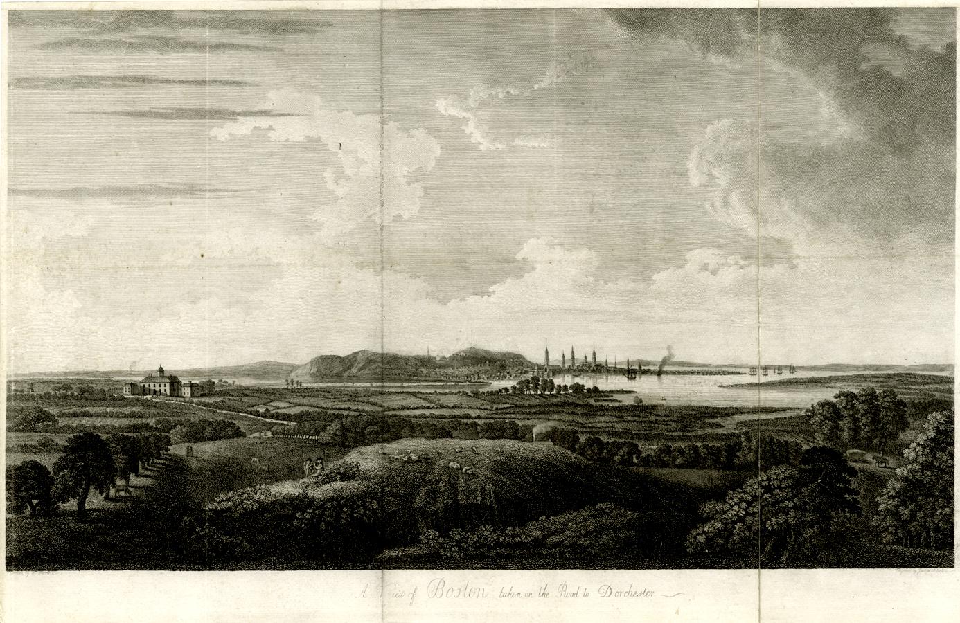 The Winter of 1774–1775 in Boston - Journal of the American Revolution