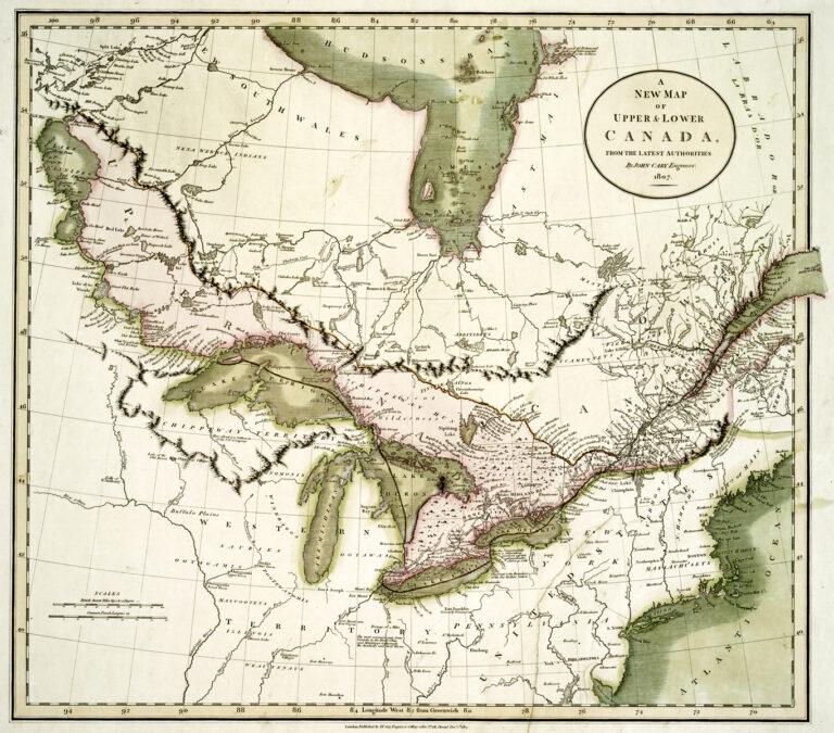 The Impact of the American Revolution on the Mackenzie Rebellion in ...