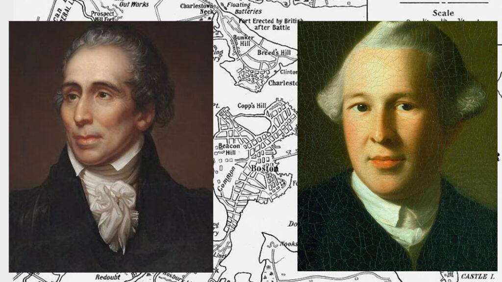 John and Joseph Warren - Journal of the American Revolution