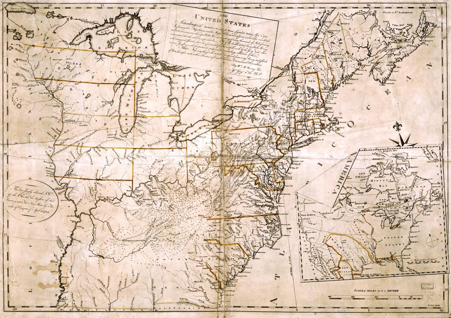 Thunderstruck: The Treaty of Paris Reaches the Frontier - Journal of ...