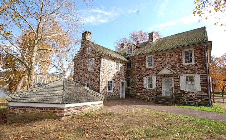 Washington Crossing: A Tale of Two Parks - Journal of the American ...