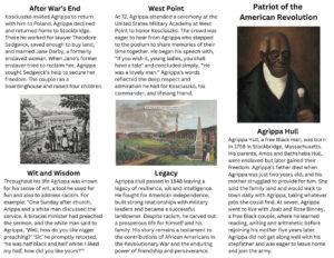 Black Patriots of the American Revolution: A Guide for Teachers ...